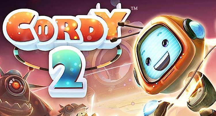 Cordy 2 - Fortsetzung des Top-Platformers im App Store erschienen