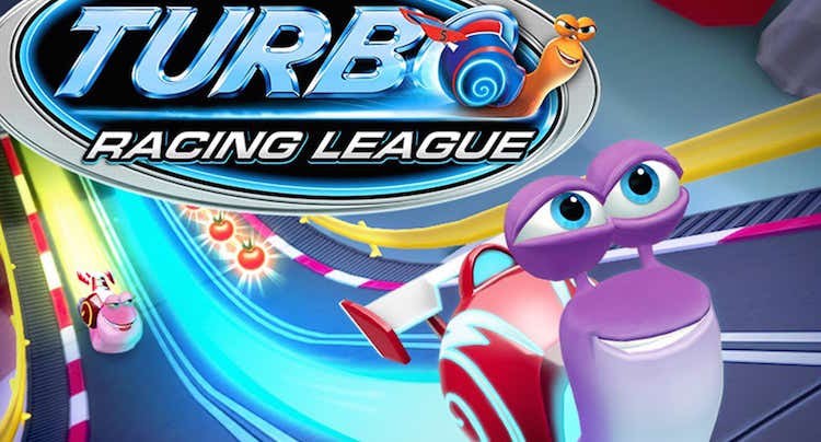 Turbo Racing League - grandioses Casual-Rennspiel für iPhone, Android