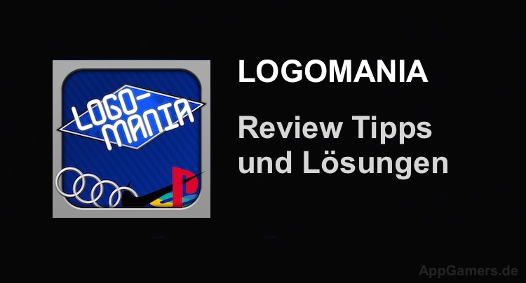LogoMania Lösung mti Antworten für jeden Level