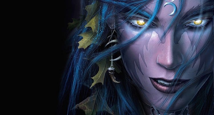 World of Warcaft - The Dark Prophet - Gamescom 2015