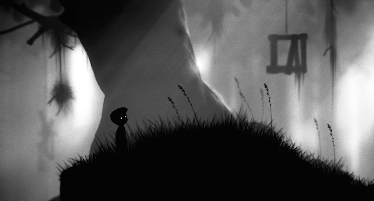 Limbo Game - Platformer für iPhone und iPad im Test