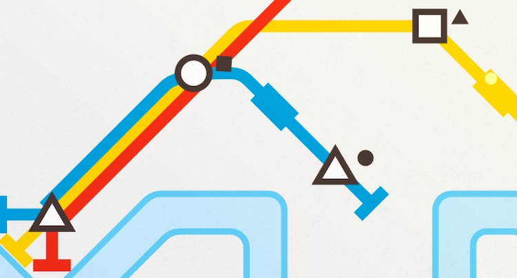 Mini metro strategy guide - tiklobasics