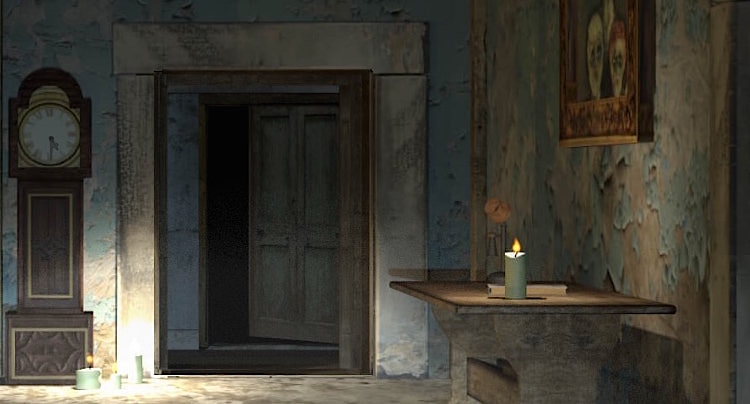 The Forgotten Room Lösung und Walkthrough für Apple iPhone iPad