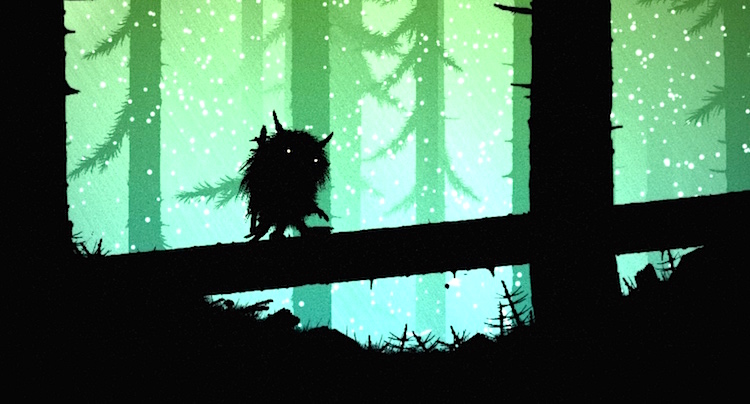 Feist Action Platformer für Apple iOS iPhone iPad im AppGamers Review