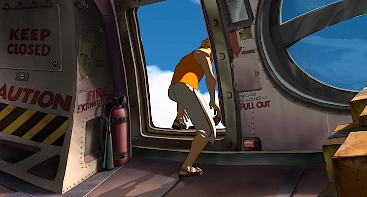 Runaway 2: The Dream of the Turtle Walkthrough Lösung Cheats Apple iOS
