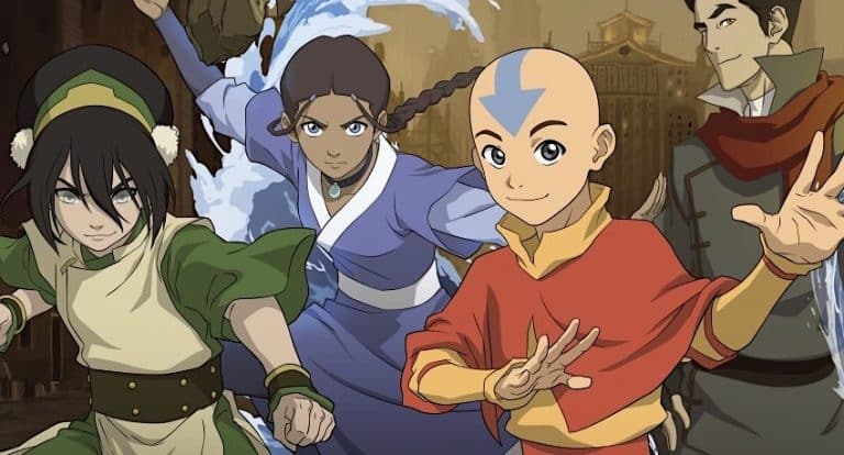 Avatar Legends: Realms Collide Event 2026 vorgestellt