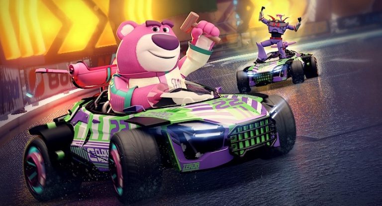 Disney Speedstorm: „Partner in Paw“-Saison mit Zootopia-Figuren