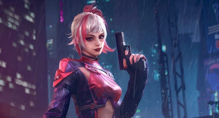 Garena: Free Fire holt Action-Held Jujutsu Kaisen an Bord