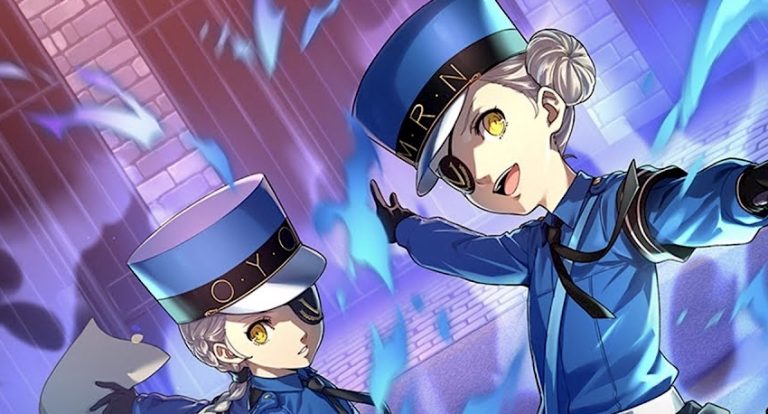 Persona 5: The Phantom X Event führt Justine & Caroline ein