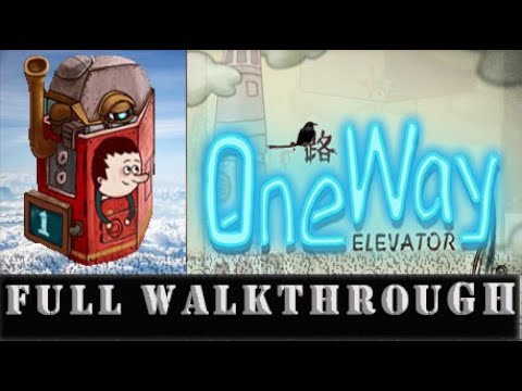 One Way: The Elevator | Walkthrough Lösung Cheats | iPhone iPad